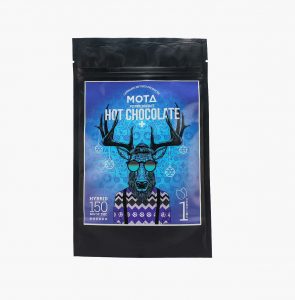 Purchase MOTA Peppermint Hot Chocolate (150mg THC) | Fast Delivery