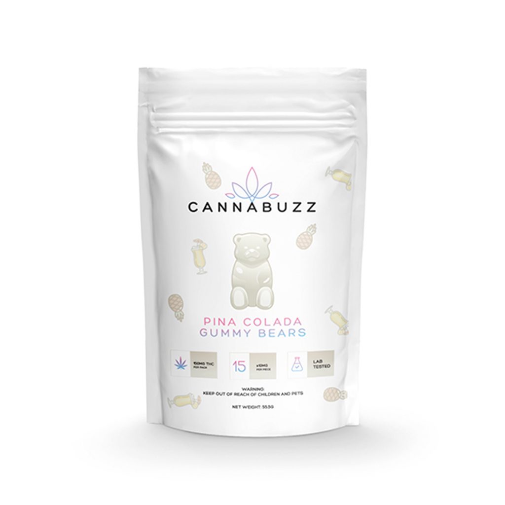 CannaBuzz Gummies | Buy THC Gummy Bears Online CannaBuzz Gummies | Buy THC Gummy Bears Online