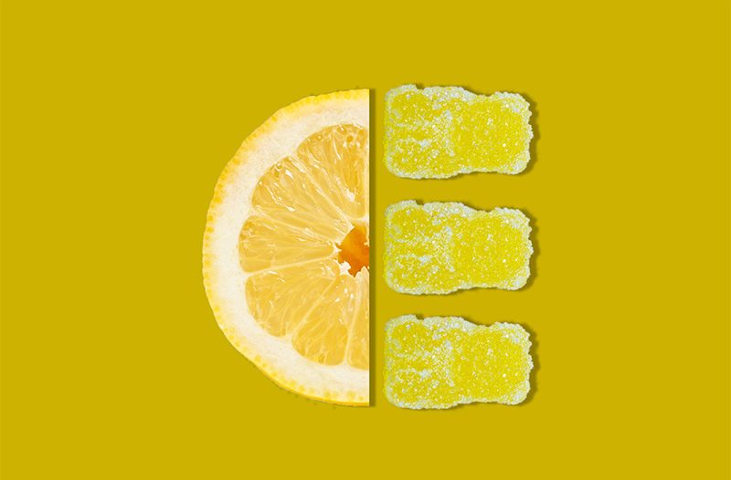 Ganja Bears Gummies | GANJA EDIBLES THC Gummy Bears 150mg