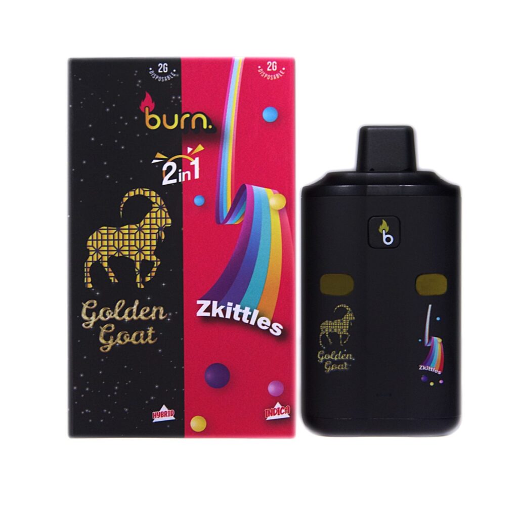 Dual Chamber Disposable Vape (4g) | Double Chamber Vape Pen