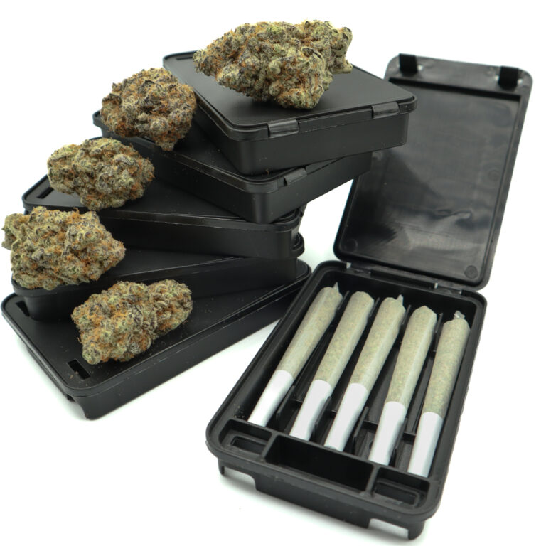 Pre-roll Joint Packs in Canada - 5 Joints Per Pack